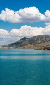 Embalse del Negratín: la joya acuática de Granada